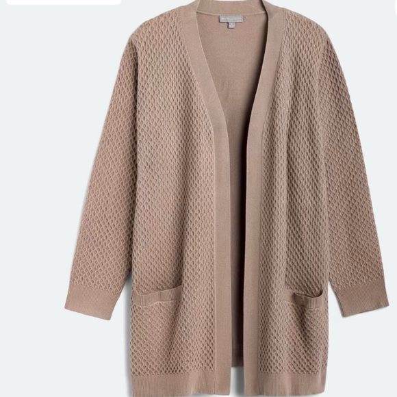 Sweaters | Cozy Tan Knit Cardigan | Poshmark